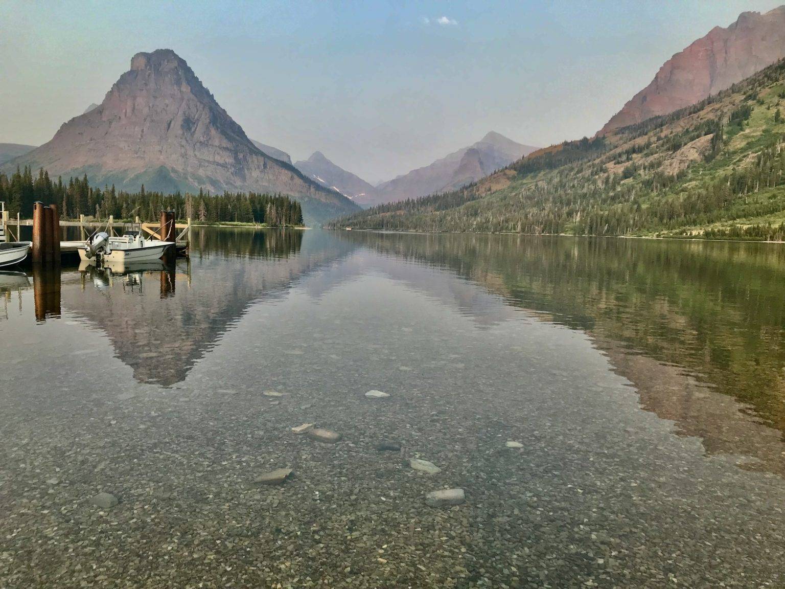 Explore the Hidden Gem of Two Medicine Lake at Glacier National Park