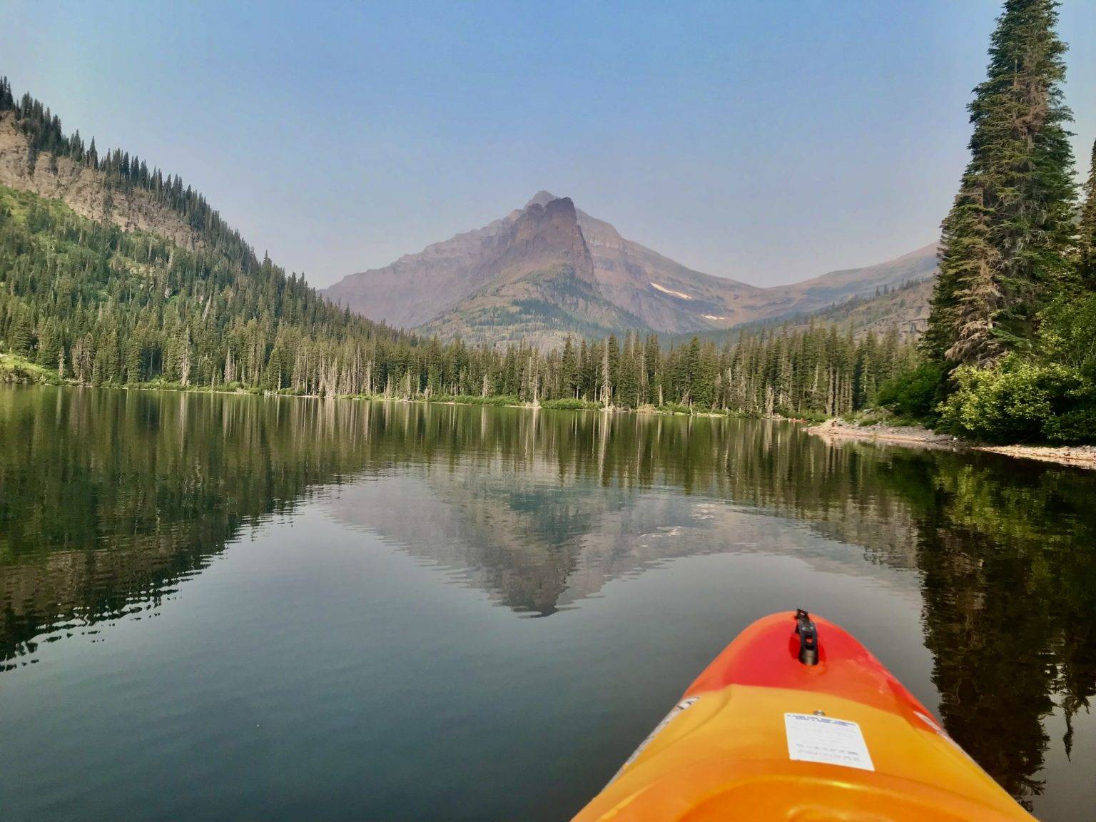 Explore the Hidden Gem of Two Medicine Lake at Glacier National Park