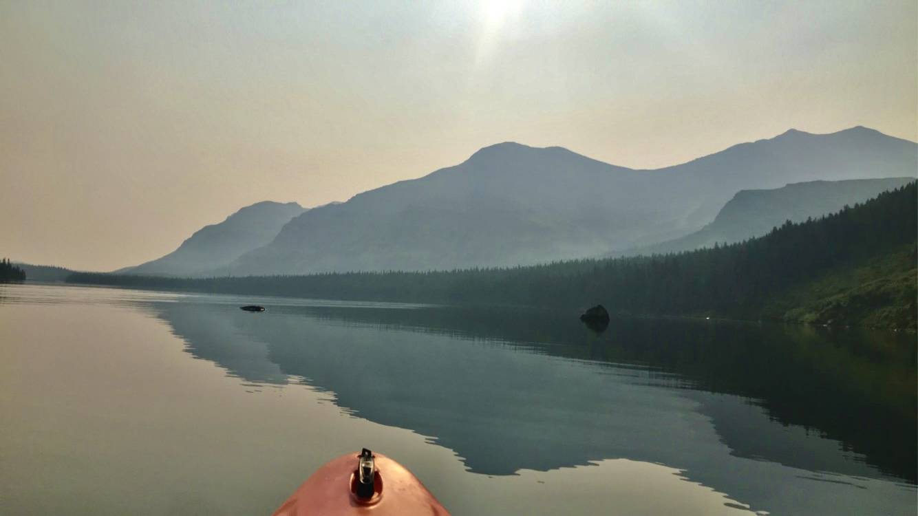 Explore the Hidden Gem of Two Medicine Lake at Glacier National Park