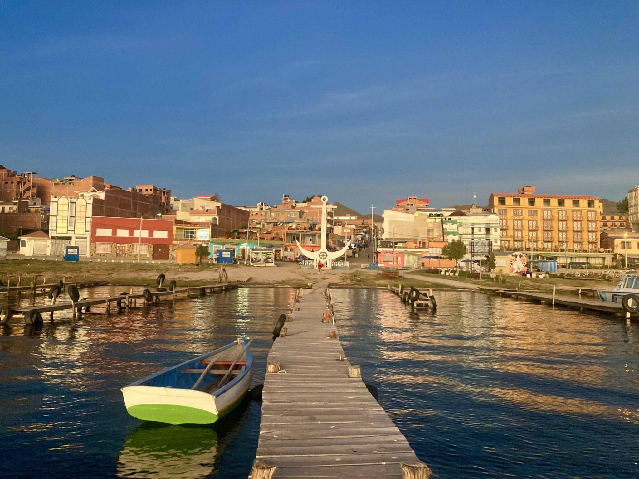 Lake Titicaca's Hidden Gem: Discovering the Charm of Copacabana, Bolivia