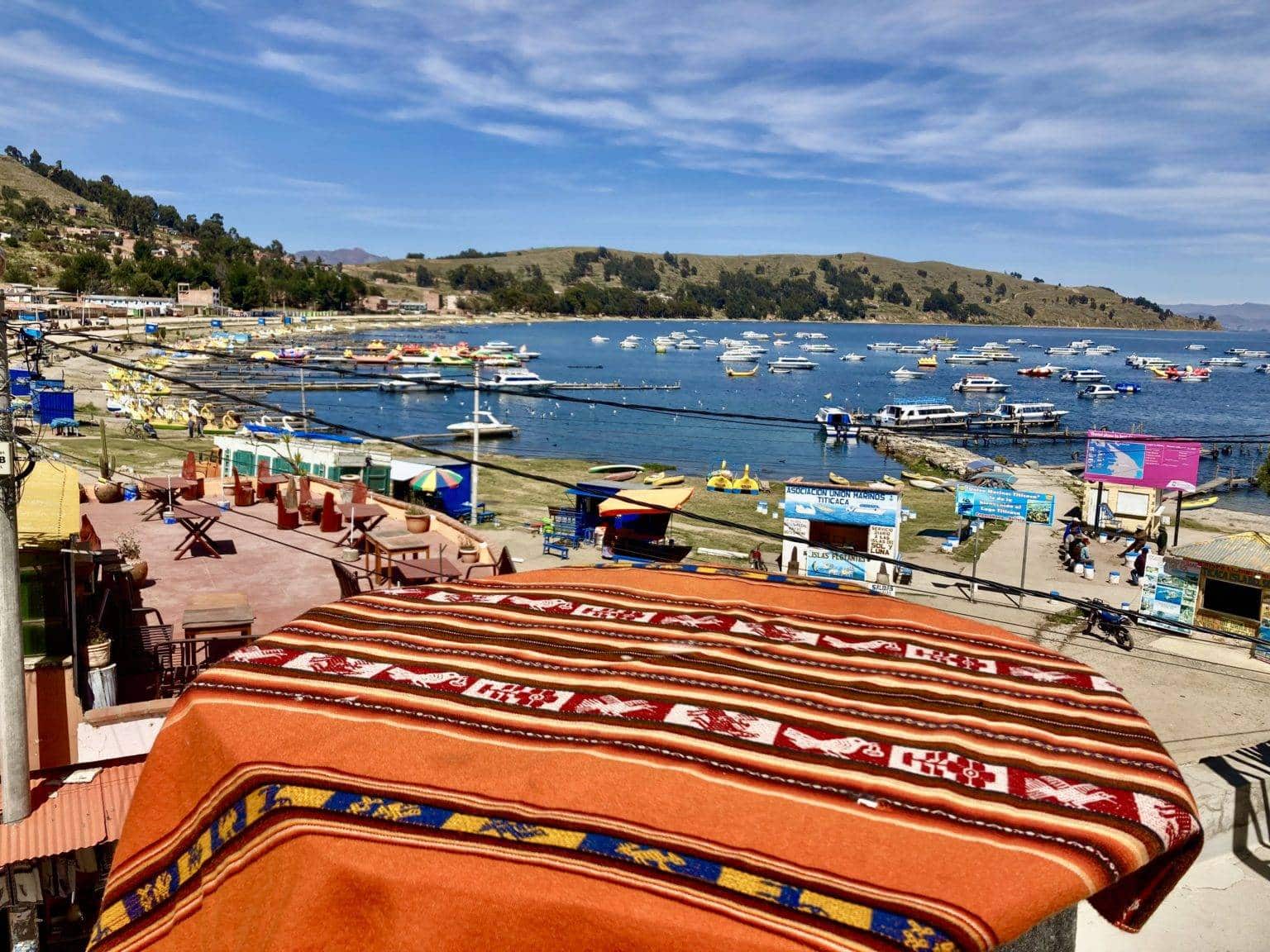 Lake Titicaca's Hidden Gem: Discovering the Charm of Copacabana, Bolivia