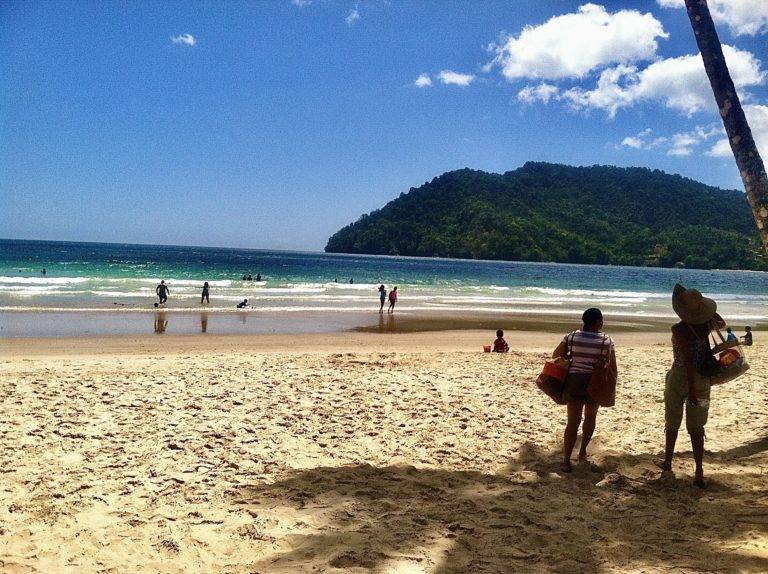 Discover Trinidad's Most Beautiful Beach: A Guide to Maracas Bay