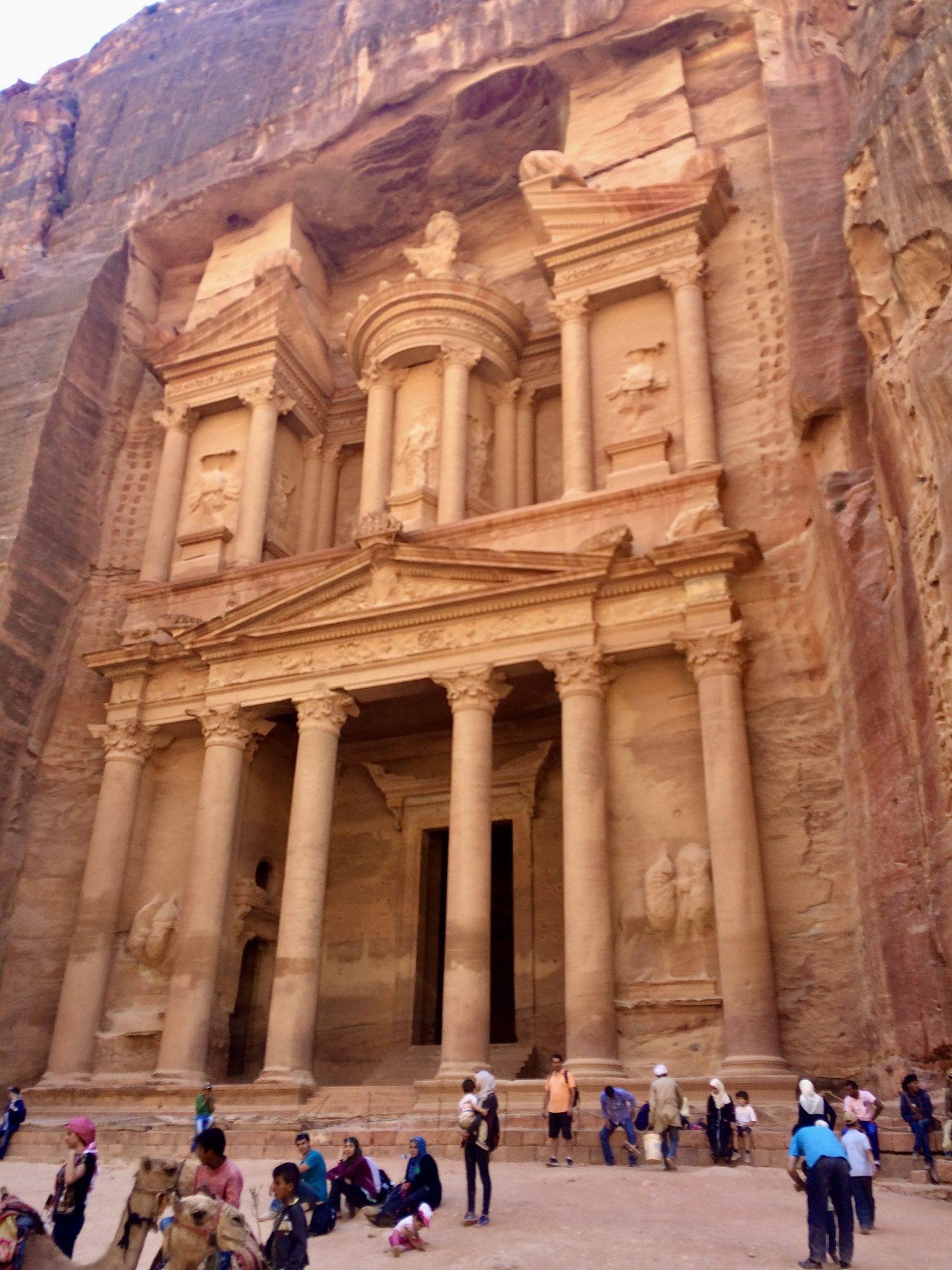 Budget Travel to Petra: Money-Saving Tips for Jordan's Ancient City