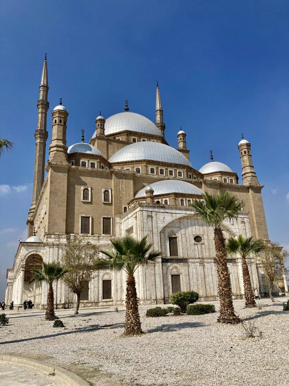 Step Inside the Muhammad Ali Mosque in Cairo: A Virtual Tour