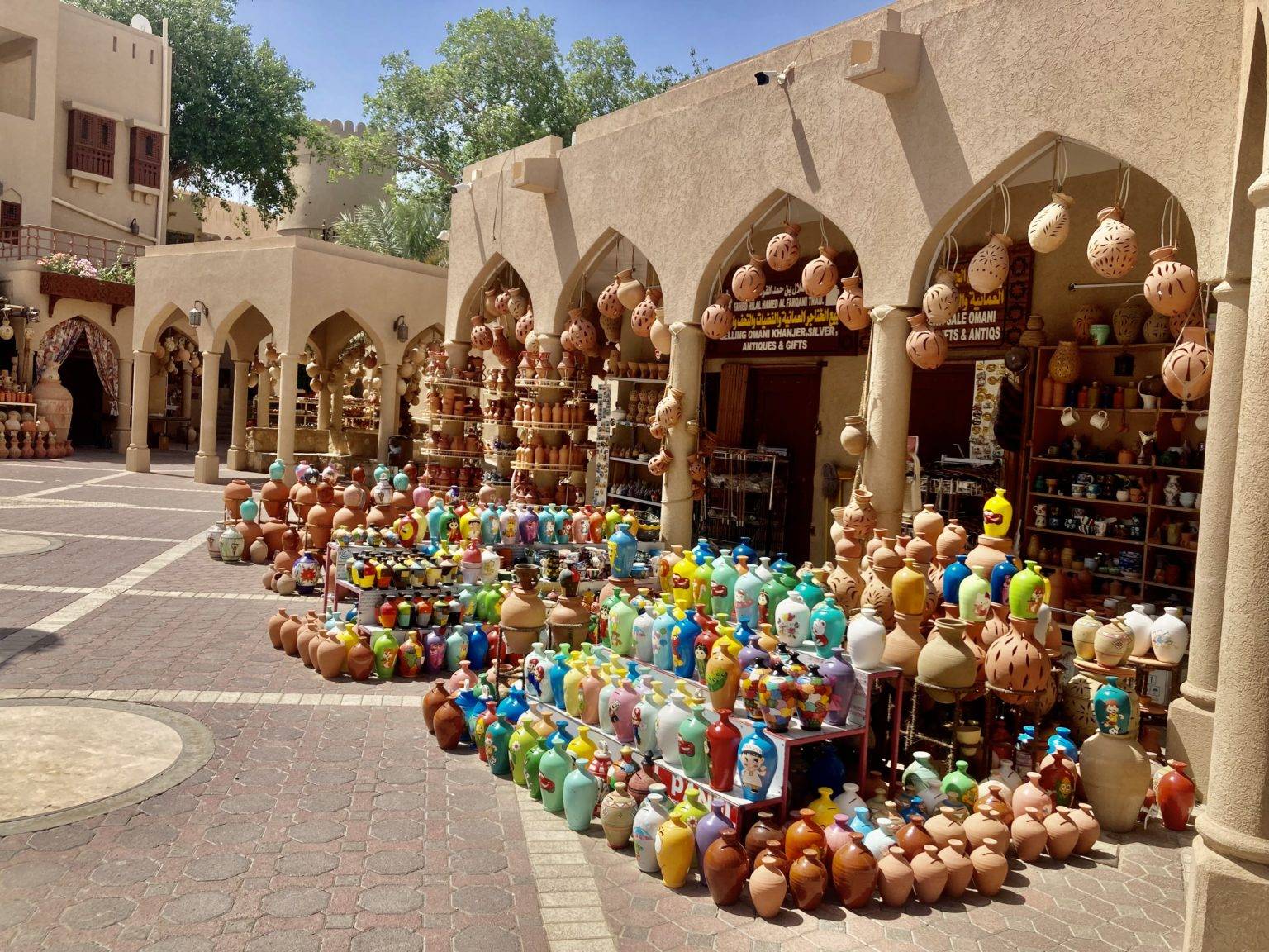 Nizwa Fort: Exploring Oman's Most-Visited Monument