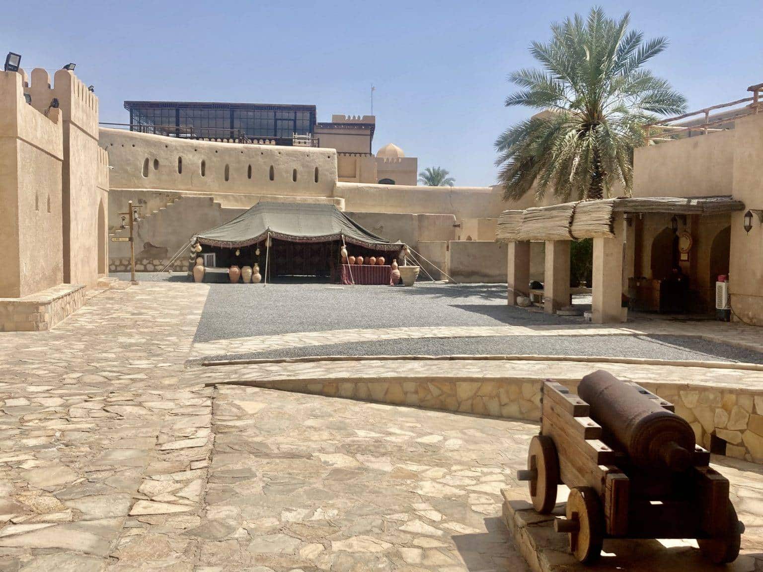 Nizwa Fort: Exploring Oman's Most-Visited Monument
