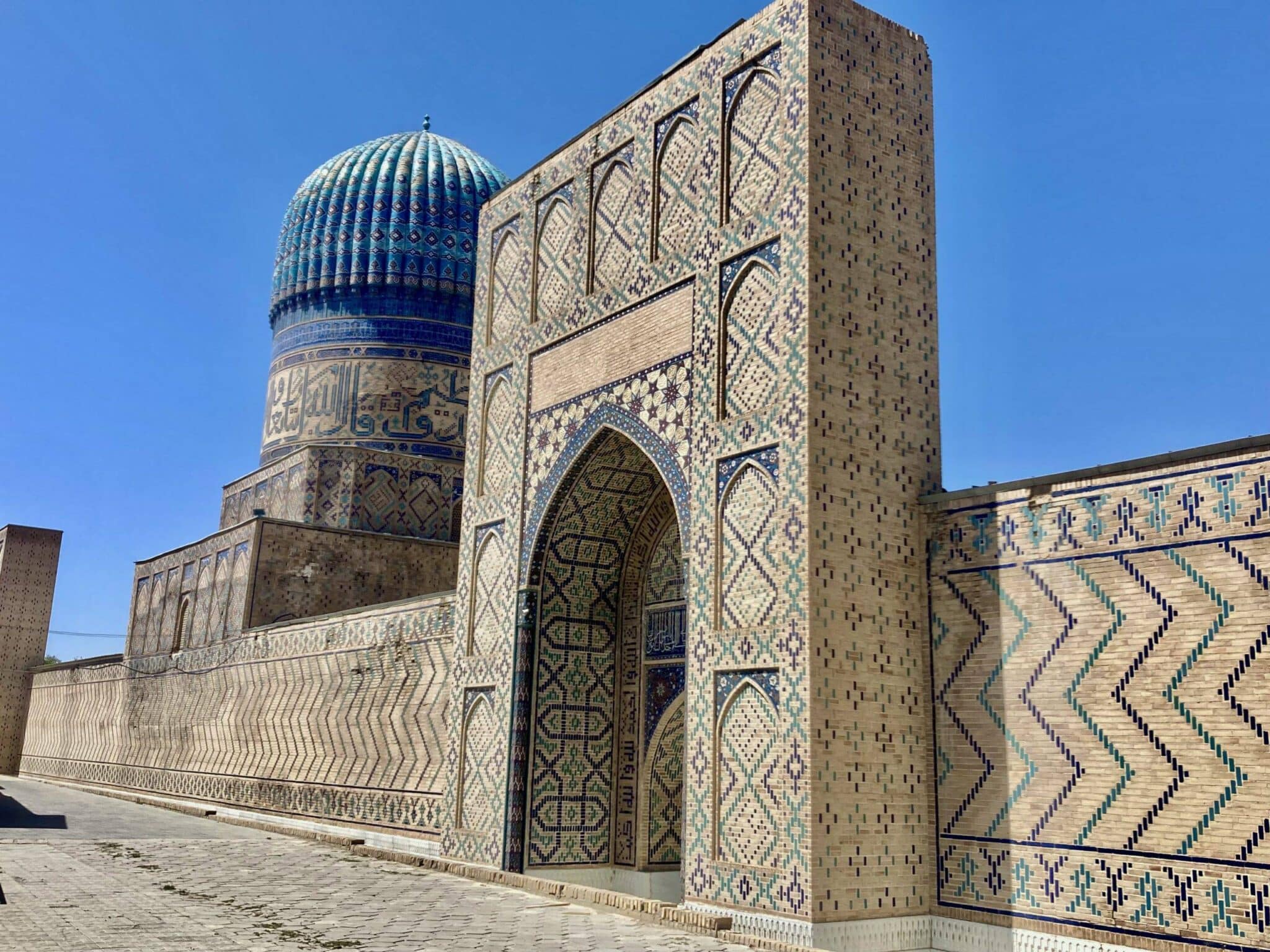 Uzbekistan - Explore with Finesse