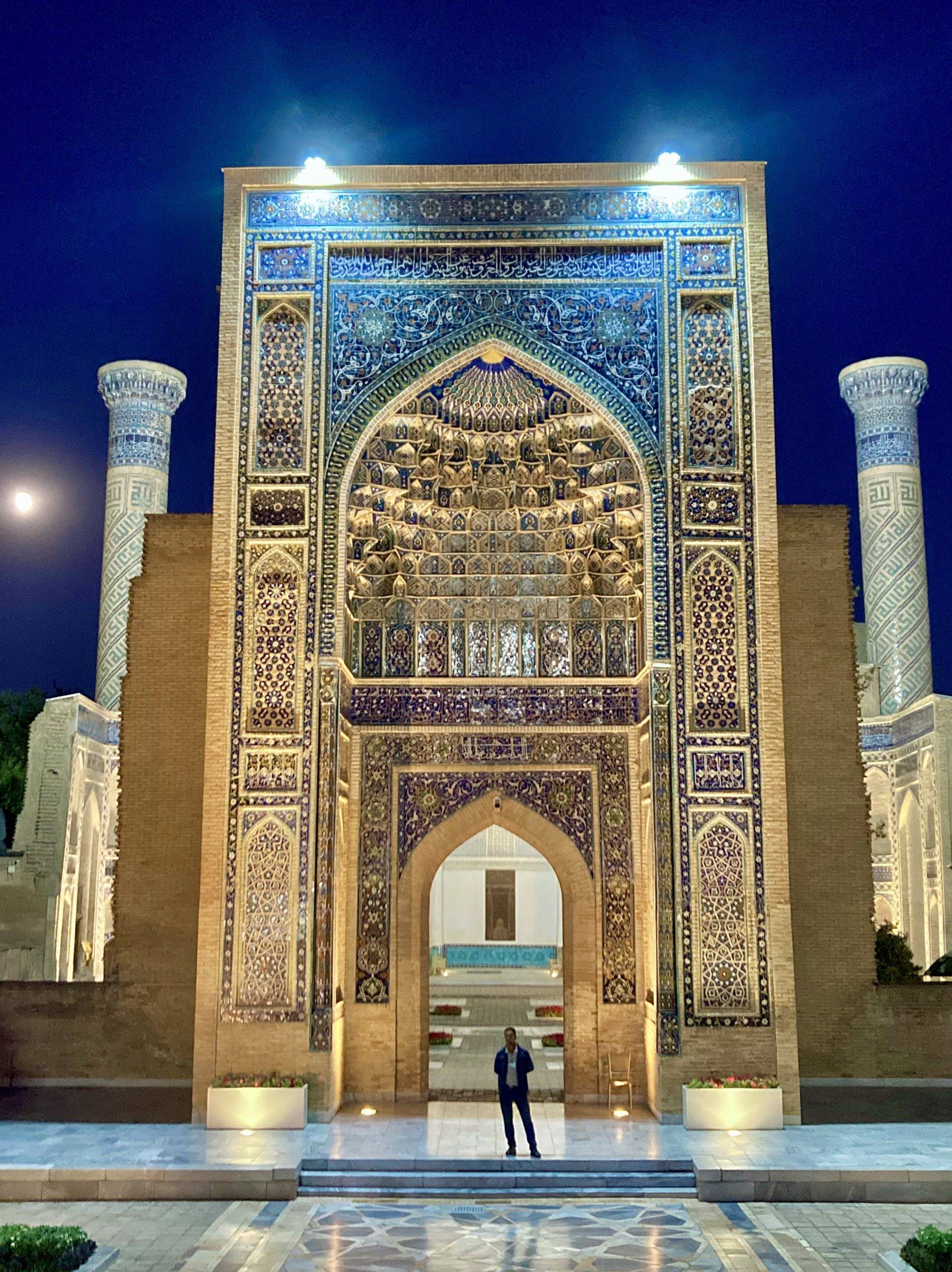 Samarkand Travel Guide: Exploring Uzbekistan's Ancient City