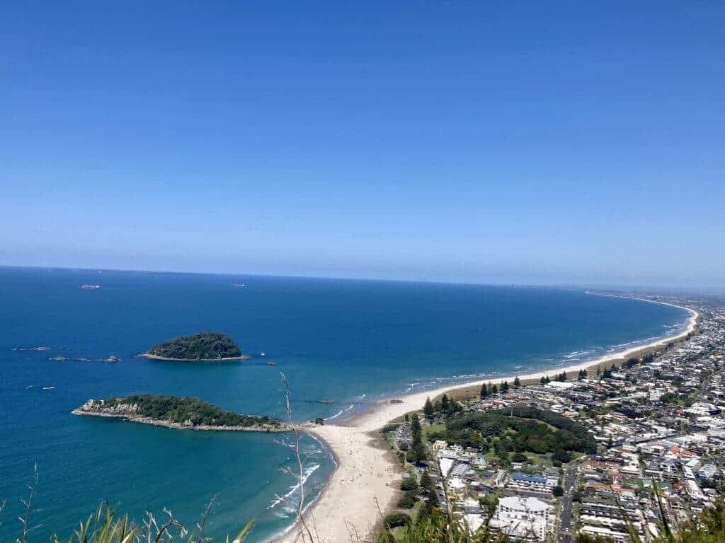The Ultimate Guide to Hiking Mount Maunganui in New Zealand